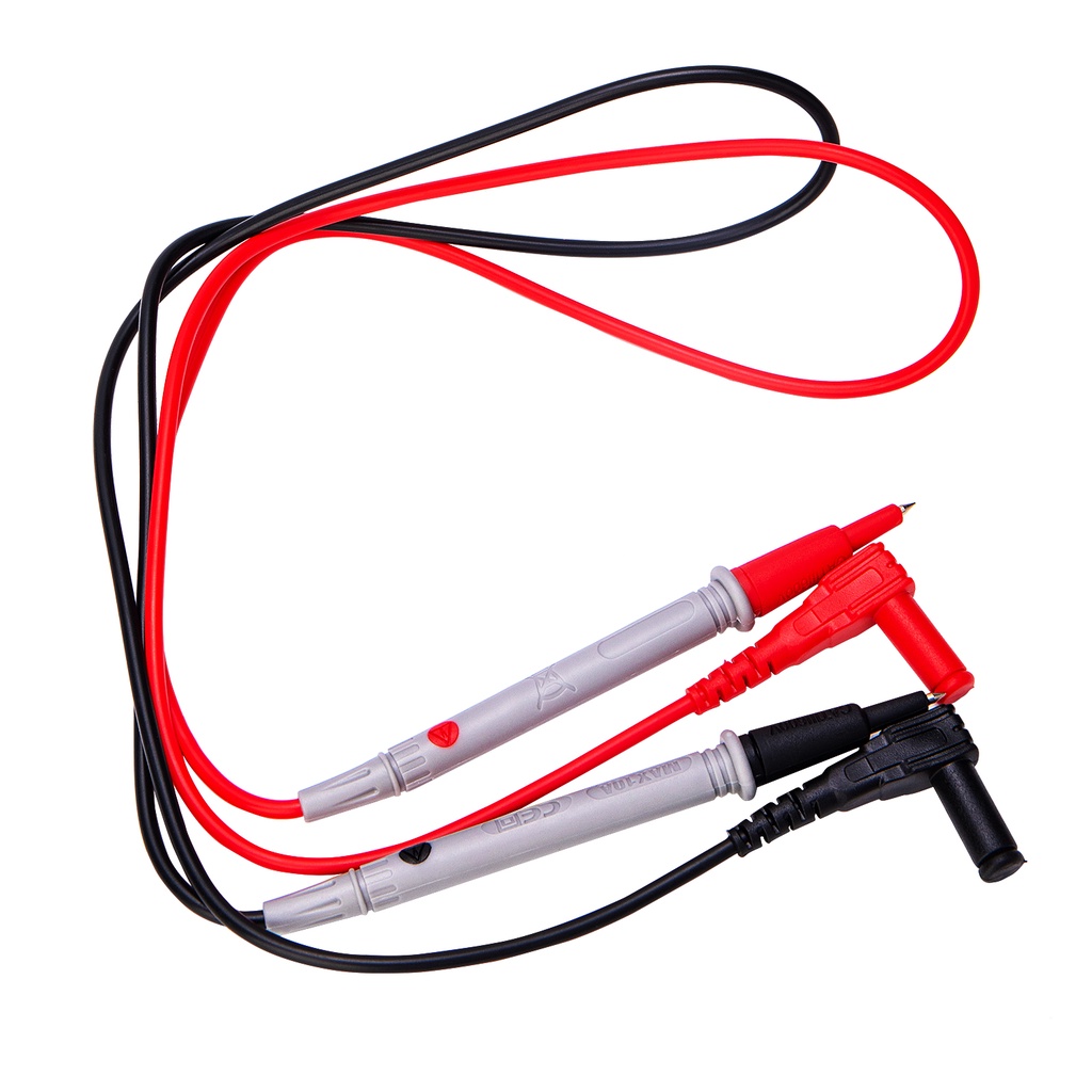 Deli Digital Multimeter Tester Electrical Multimeter Tester DC/AC ...