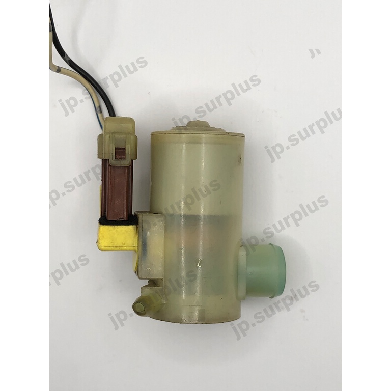 Japan Surplus Original Mitsuba Windshield Washer Pump Motor for Isuzu ...