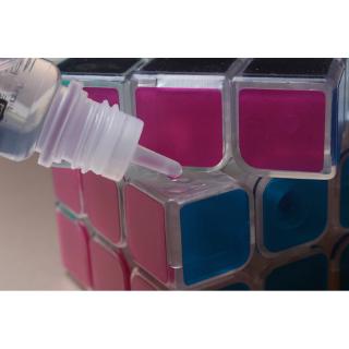 1pc M-lube Lubricant Rubik's Cube Toys Mofangge lube cube 3ml ...