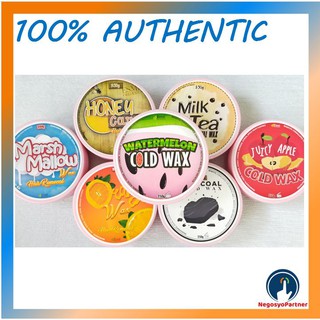 ESME Organic Cold Wax (230g) | Shopee Philippines