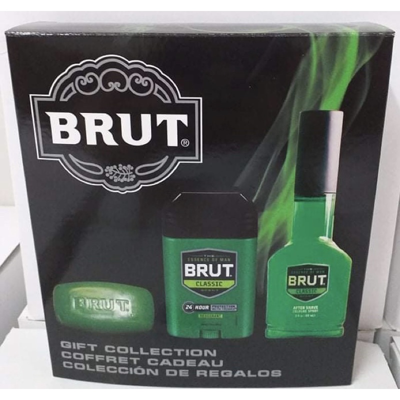 ORIGINAL BRUT PRODUCTS ALL TIME FAVORITE - UniTop