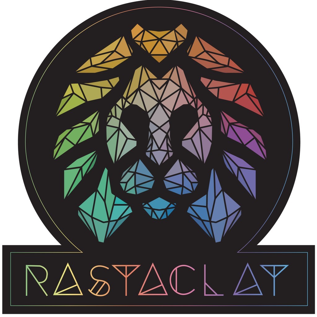 Rastaclat Logo Wallpaper