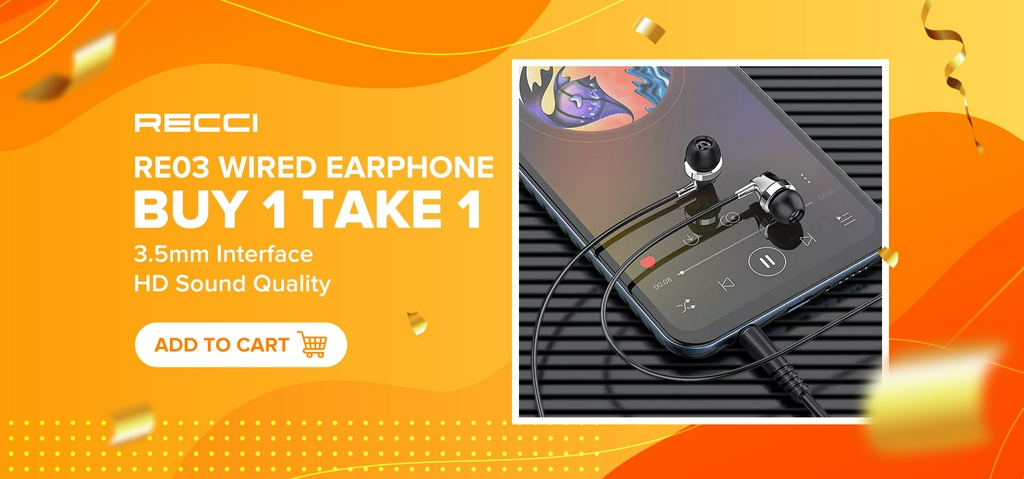 Recci Authorized Store, Online Shop | Shopee Philippines