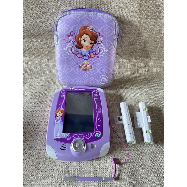 Leapfrog Leappad2 Princess Sofia Learning Tablet | Shopee Philippines