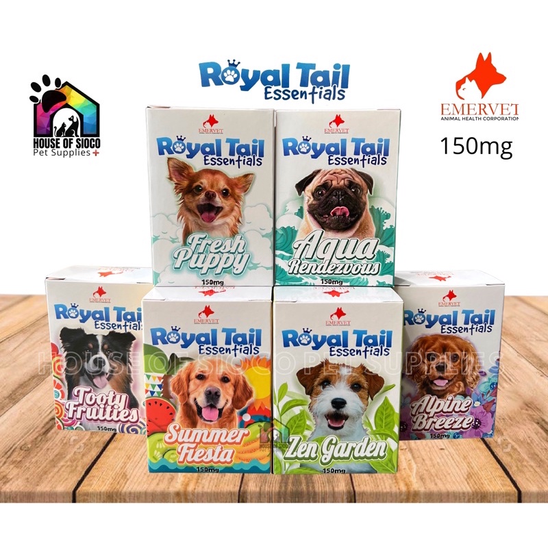 Royal Tail Essentials Dog Soap 150g | Shopee Philippines