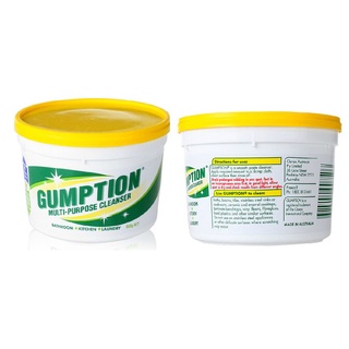 Gumption Paste Multi Purpose Cleanser 500g | Shopee Philippines