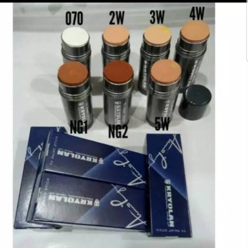 Kryolan stick foundation | Shopee Philippines