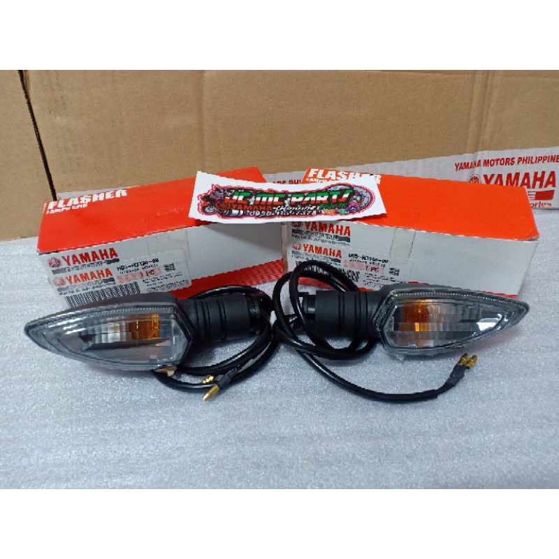 Rear Flasher (Signal Light) for Yamaha Aerox V1/V2 | Shopee Philippines