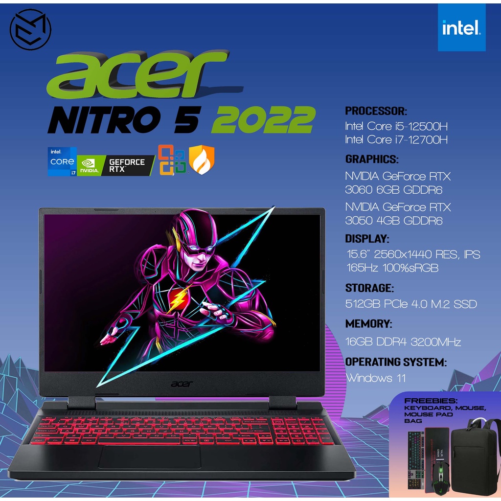 acer-nitro-2022-model-intel-edition-rtx-3050-3060-165hz-16gb-ram-512gb