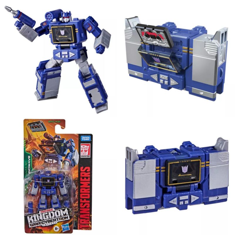 Transformers Toys Generations War For Cybertron: Kingdom