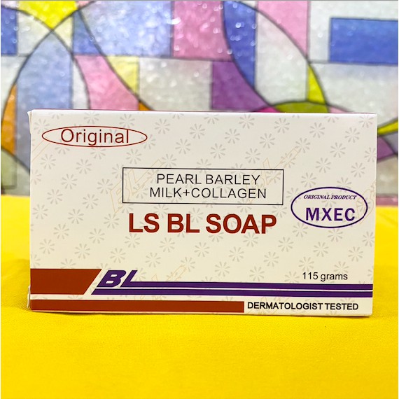 LS BL Soap (115 grams) | Shopee Philippines