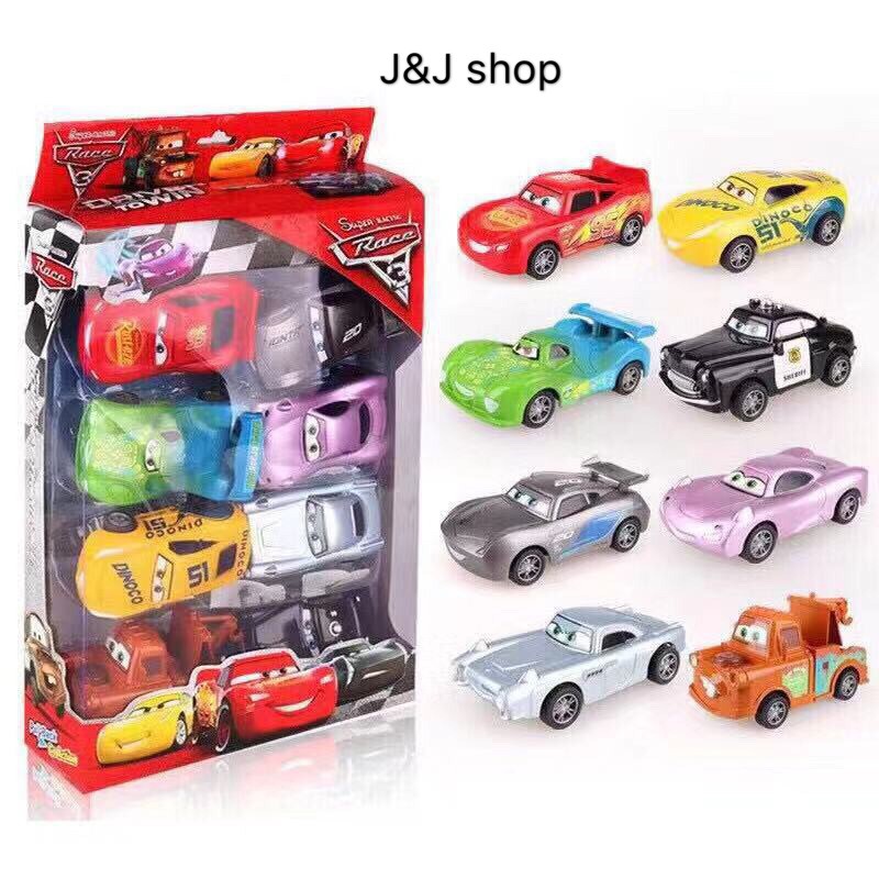 J&J SHOP 8 IN I CARS | Shopee Philippines