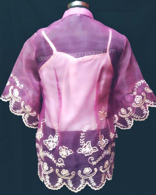 Kimona / Modern Filipiniana presyo ₱1,799