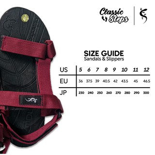 Classic Steps X Sandugo - Hiking Sandals (Black) | Shopee Philippines