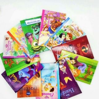 12pcs.Mini Disney story book /Small disney strory book | Shopee Philippines