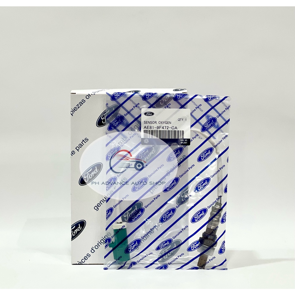 Oxygen Sensor Ford Fiesta 1.4L 1.5L 1.6L AE81-9F472-CA ( Before ...
