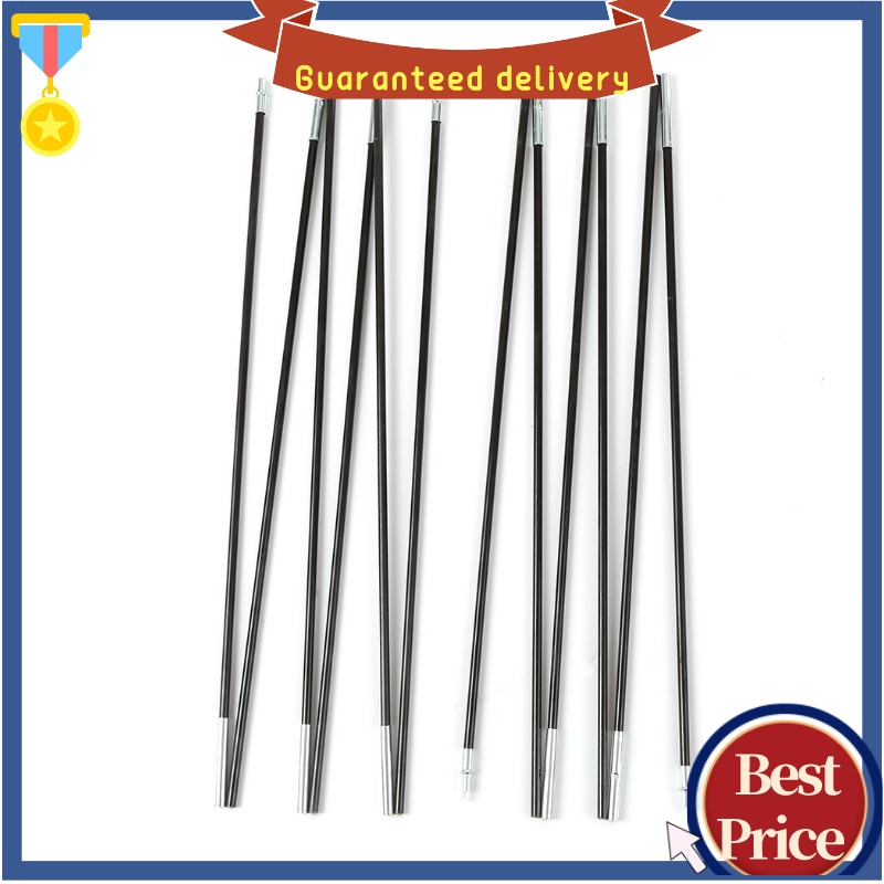Tent Rod Glass Fiber Replacement Tent Pole Kit | Shopee Philippines