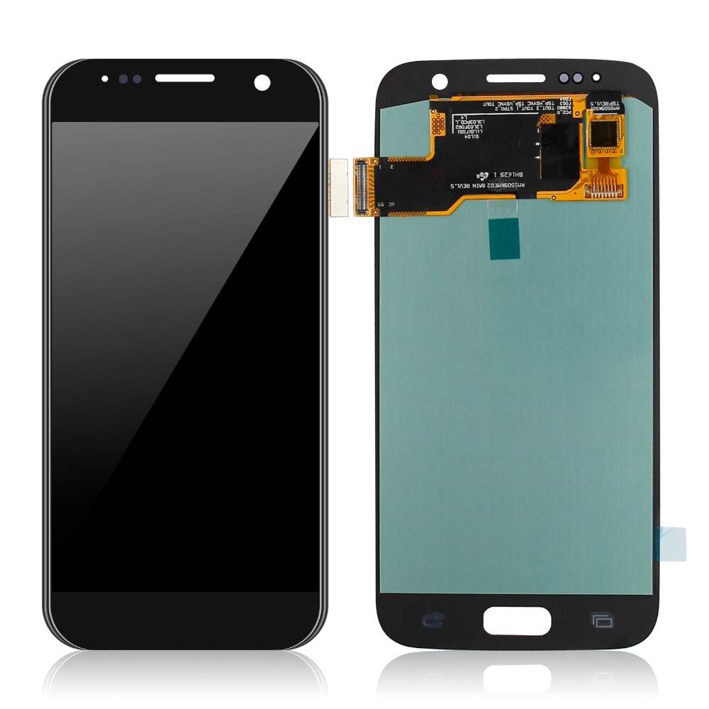 For Samsung Galaxy S7 G930 SM-G930P SM-G930V SM-G930A SM-G930T LCD ...