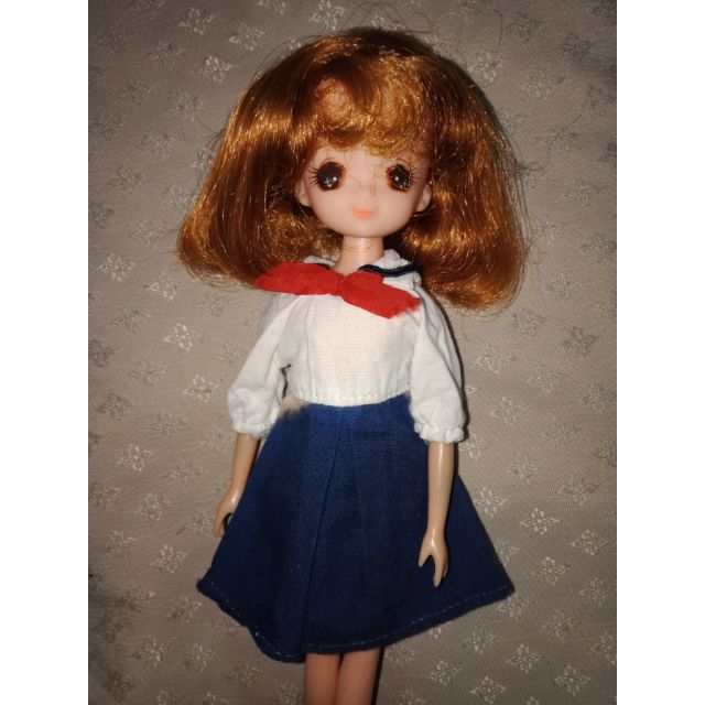 Vintage Mask Licca 2nd gen Dolls Dolls & Action Figures Toys etna.com.pe