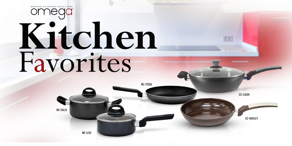 Omega Houseware, Online Shop | Shopee Philippines