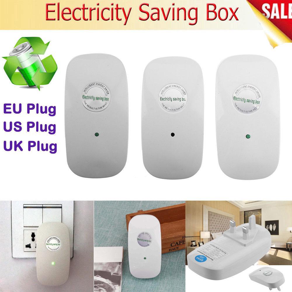 ♔P&M♚ New 30000W Electricity Saving Box Electric Home Smart Energy ...