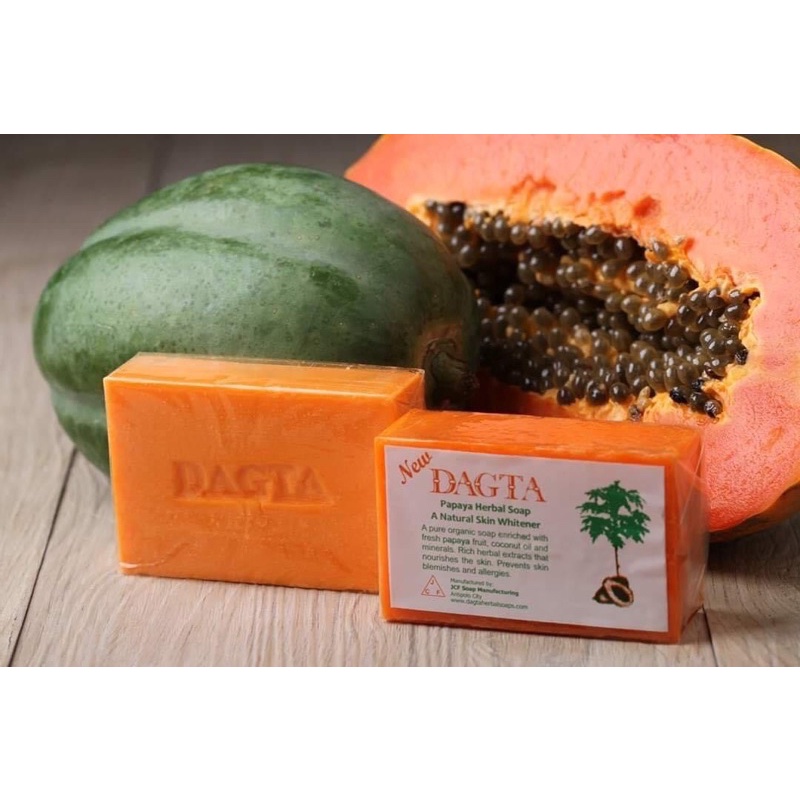 DAGTA HERBAL SOAP by JCF | Shopee Philippines