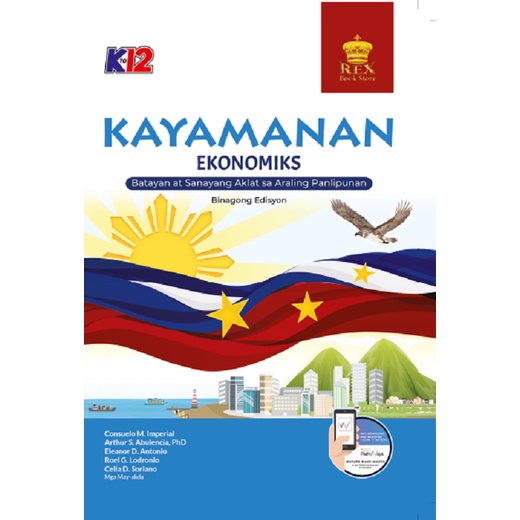 Kayamanan Ekonomiks (2020 Edition) | Shopee Philippines