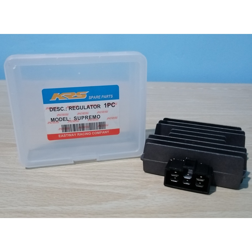 REGULATOR - HONDA TMX SUPREMO | Shopee Philippines
