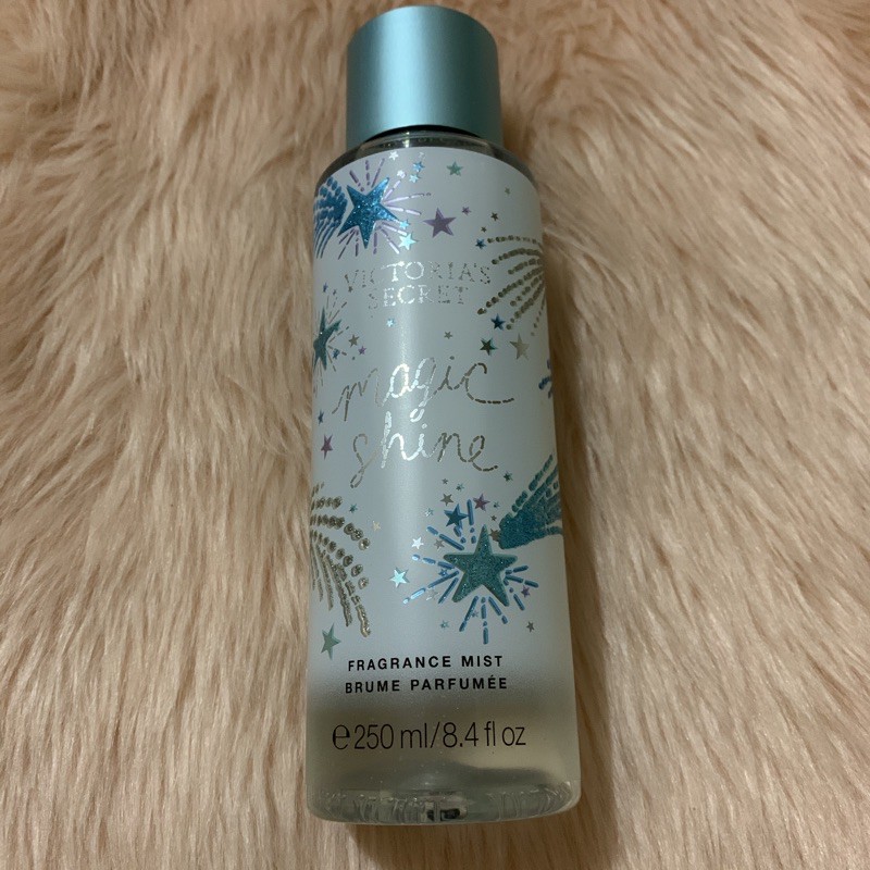 Victoria’s Secret Magic Shine Fragrance Mist 250ml | Shopee Philippines