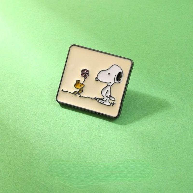Cute cartoon brooch Japanese animation metal badge | Shopee Philippines