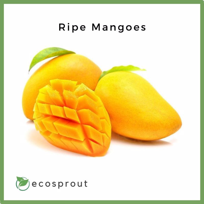 Fresh Ripe Mangoes | 1kg | Fresh Vegetables | Fresh Fruits | Groceries ...