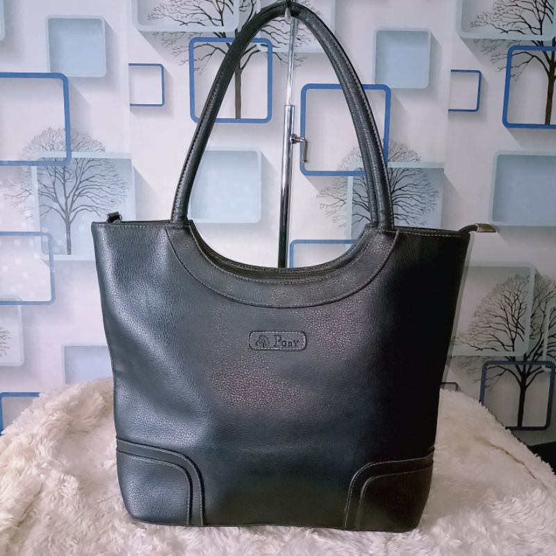 Pony Shoulder Bag | Shopee Philippines