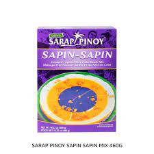 Galinco Sarap Pinoy Sapin Sapin Layered Rice Cake Ready Mix 460g ...