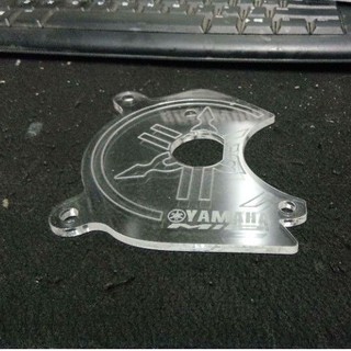 Nouvo Acrylic Crankcase Side Cover | Shopee Philippines