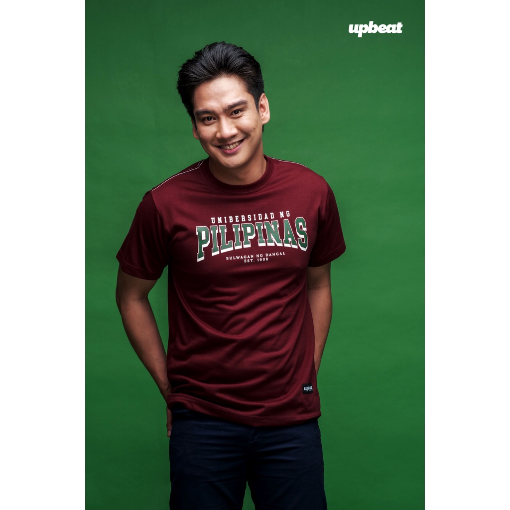 UPBEAT-University of the Philippines-Pilipinas 2022 shirt | Shopee ...