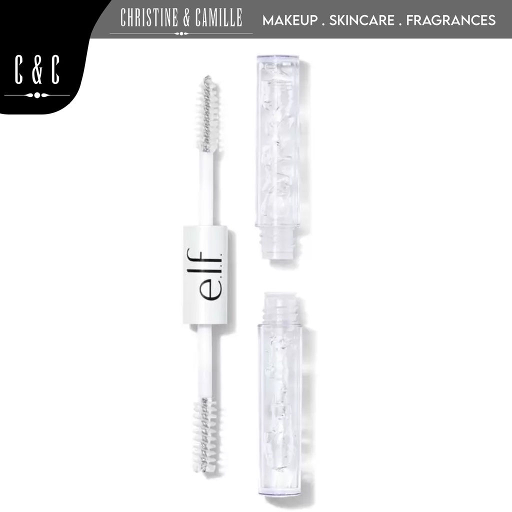 ELF Clear Brow & Lash Mascara 2.5ml | Healthy Looking Lash & Brows ...