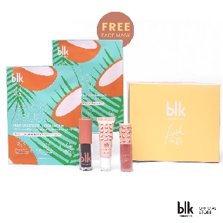Blk Cosmetics, Online Shop | Shopee Philippines