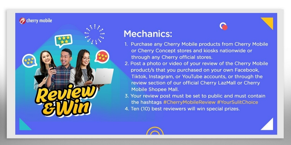 Cherry Mobile Official Store