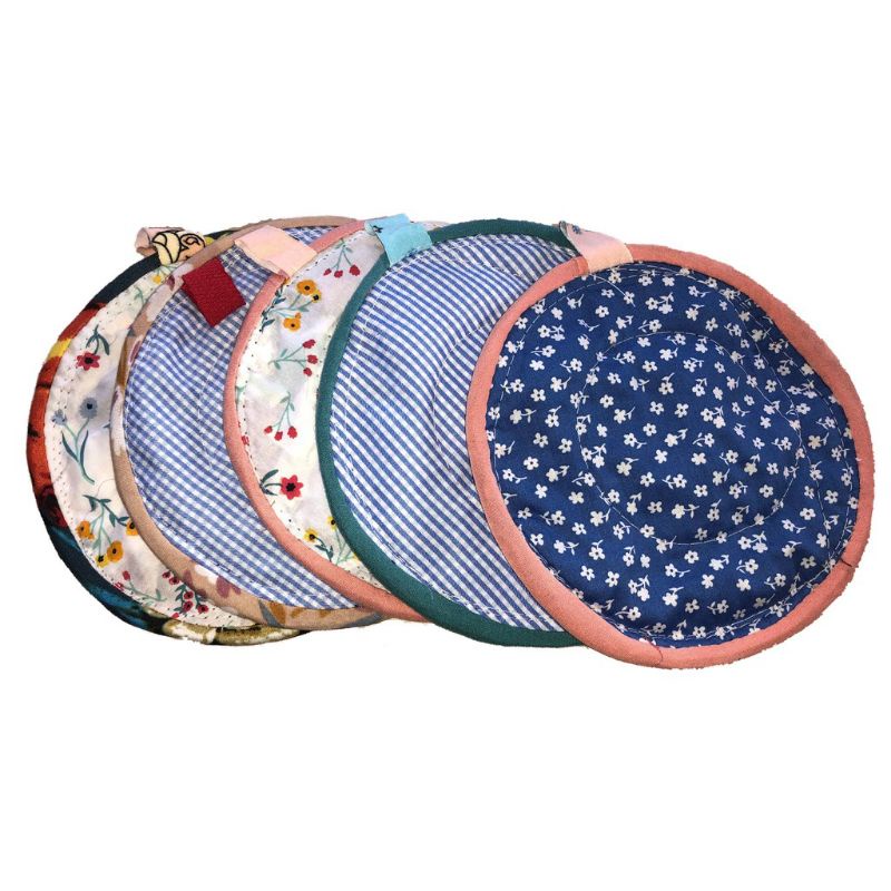 pot holder / round rags | Shopee Philippines