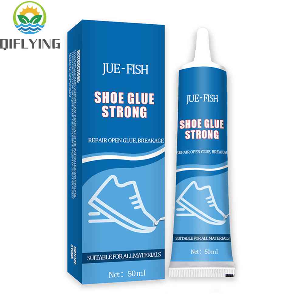 Strong Adhesive Worn Shoes Repairing Glue Sneakers Boot Sole Bond ...