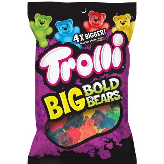 Trolli Big Bold Bears | Shopee Philippines