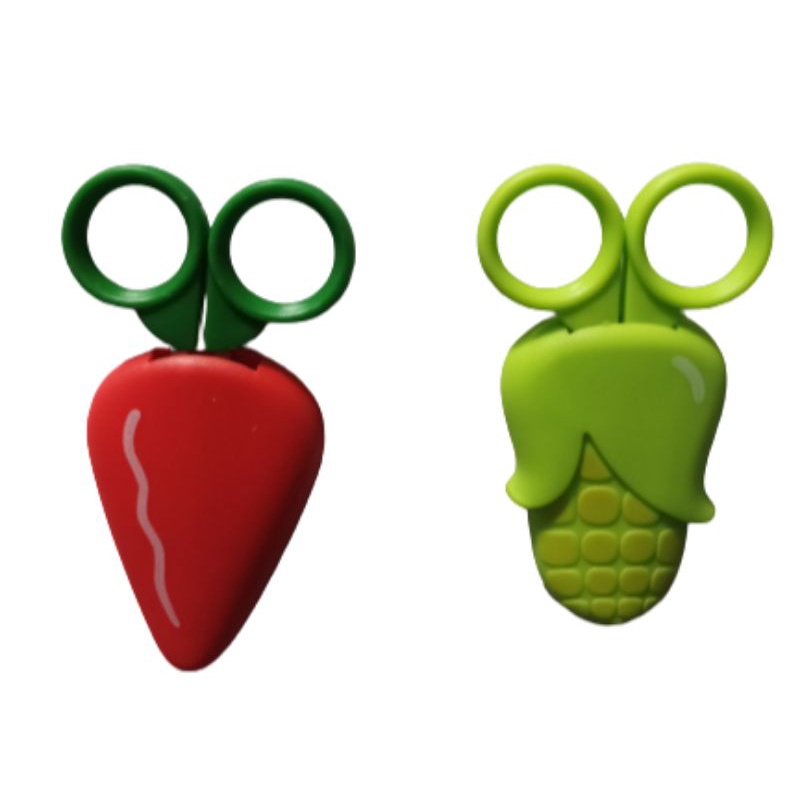 Dashing Magnet Scissor with cover for ref Stick Magnet scissor Ladybird ...