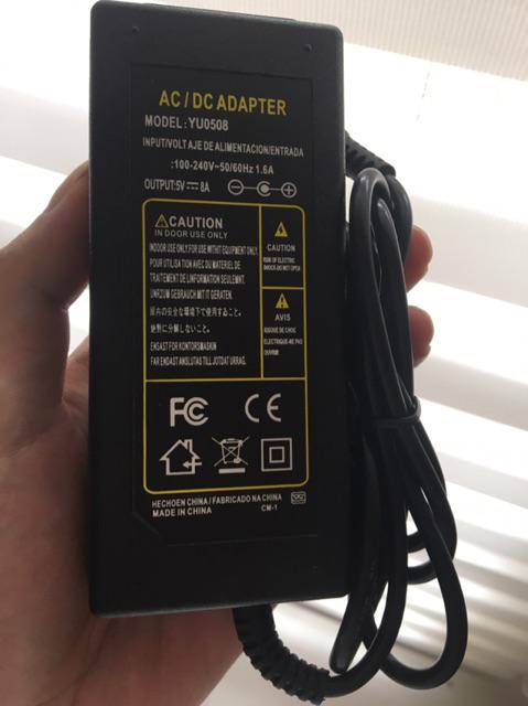 AC adapter DC 5V 6V 8V 9V15V 24V 28V 29V 36V 42V 48V 2A 3A 4A 5A 6A 7A ...