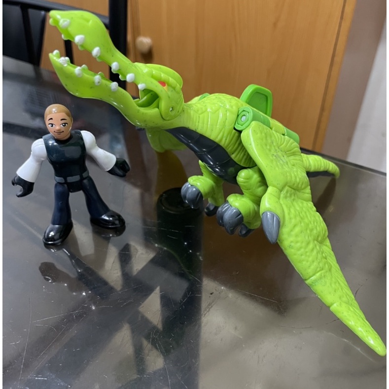 Fisher-Price Imaginext Pterodactyl Figure | Shopee Philippines