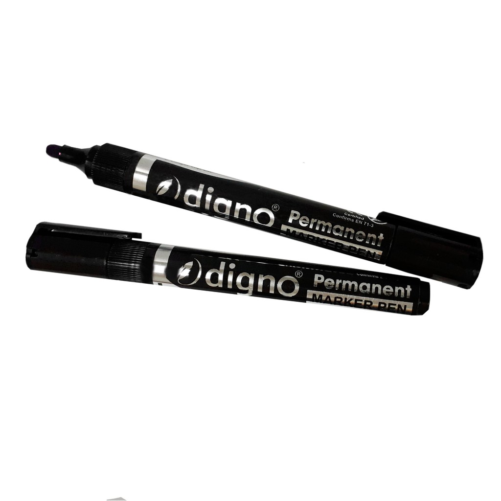 DIGNO REFILLABLE PERMANENT MARKER | Shopee Philippines