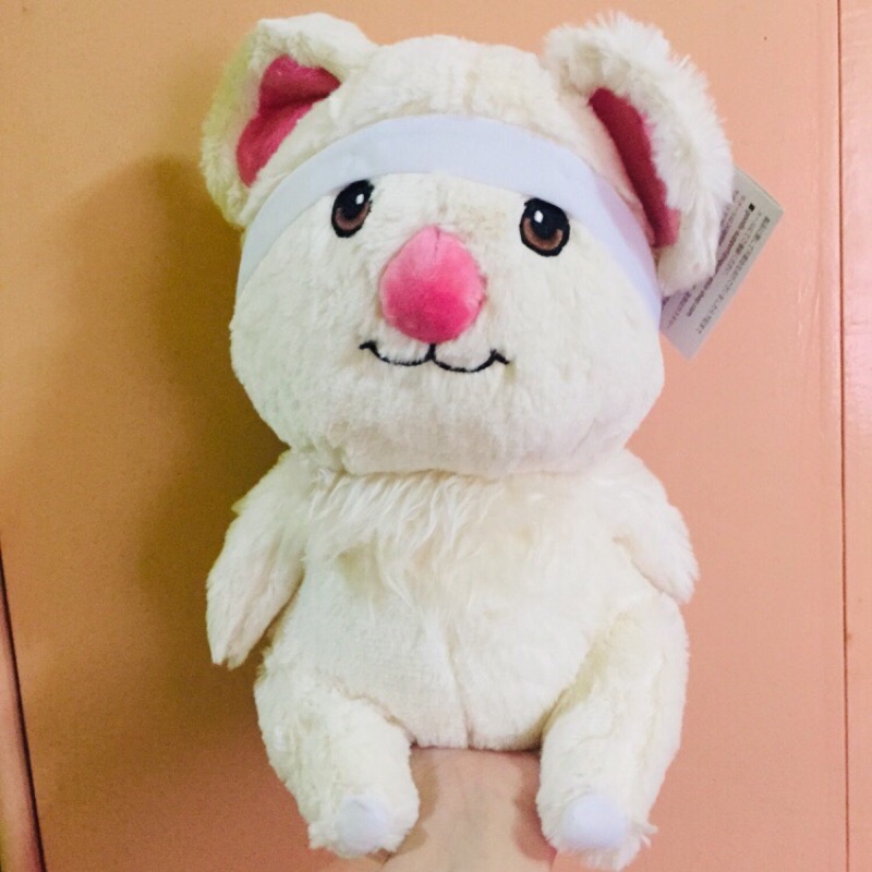 Rare Final Fantasy VII Remake Moogle Plush | Shopee Philippines