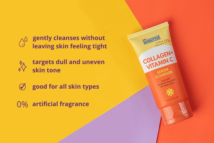 Dr. Sensitive, Online Shop | Shopee Philippines