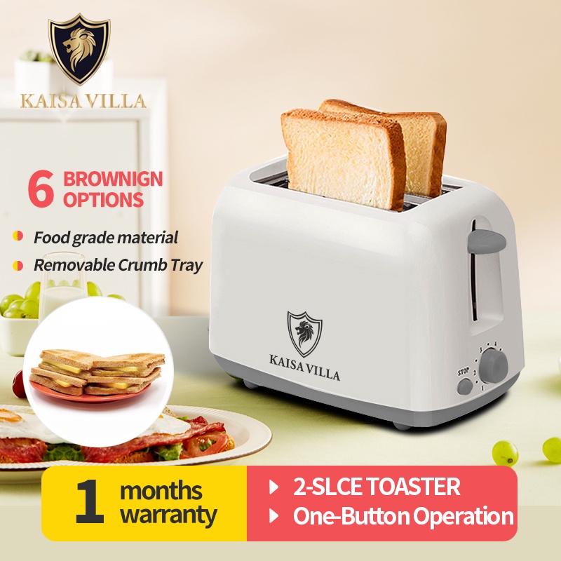 Kaisa Villa bread toaster 2 slice Oven Bread toaster sale bread toaster ...