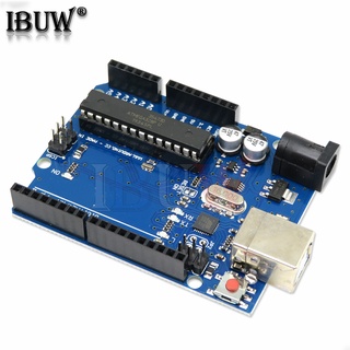 For UNO R3 DIP SMD ATmega328P MEGA328P MEGA16U2 For Arduino UNO R3 USB ...