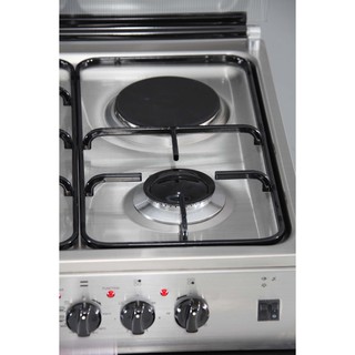 La Germania Range 60cm FS6031 40XTR (Stainless Body) Electric Oven ...